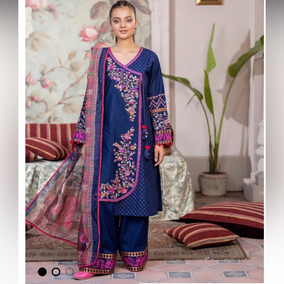 Dresses | Pakistani Farshi Shalwar Dress | Poshmark
